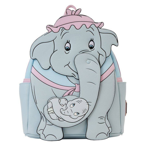 Dumbo (1941) - Mrs Jumbo Craddle Trunk Backpack | Wonderland Emporium