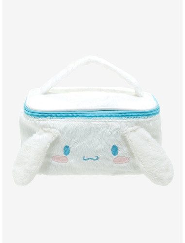 Cinnamoroll Figural Makeup Bag | Wonderland Emporium