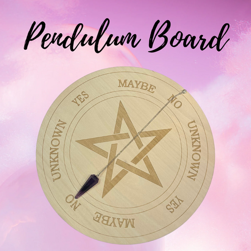 Pendulum Board | Wonderland Emporium