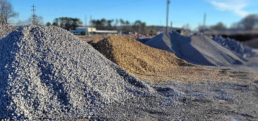 Fill Materials | Cass Pace Services