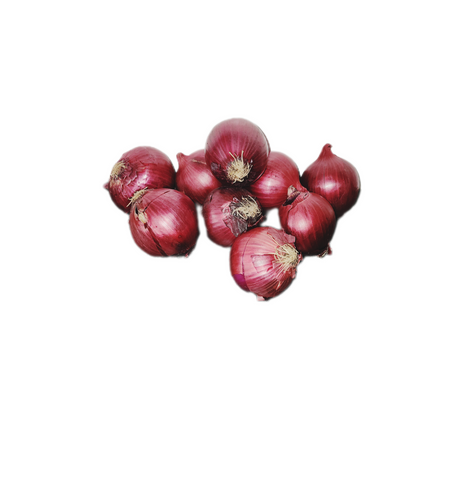 Small Red Onions 1KG Bag | One Mile Fruits