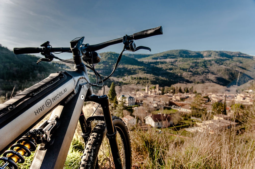 New XF3 Adventure E-Bike by HNF Nicolai Put to 3,000 Kilometer Field Test