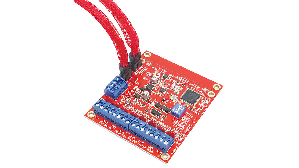 Expansion Modules for Security Systems | Inner Range