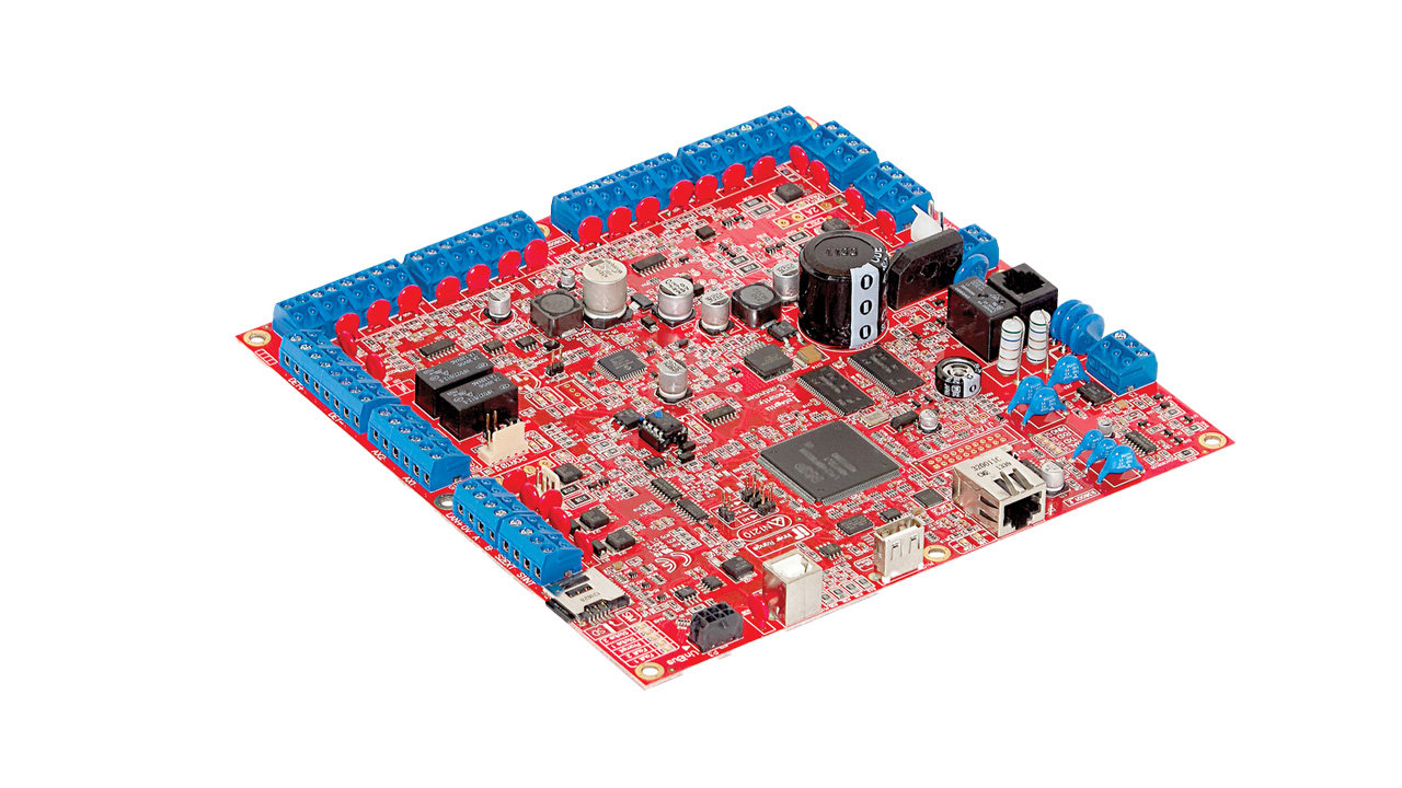 996001PCB&K | Integriti Security Controller (ISC) PCB Only | Controllers| Inner Range
