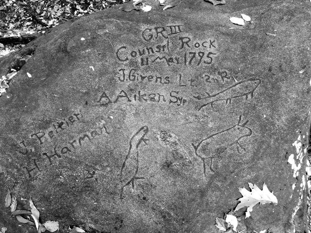 Mysteries of Huronia: Council Rock(Part1)