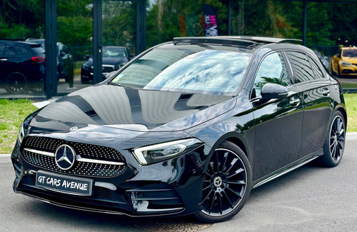 Mercedes-Benz Classe A 200D AMG Line 8G-DCT | GT CARS Avenue