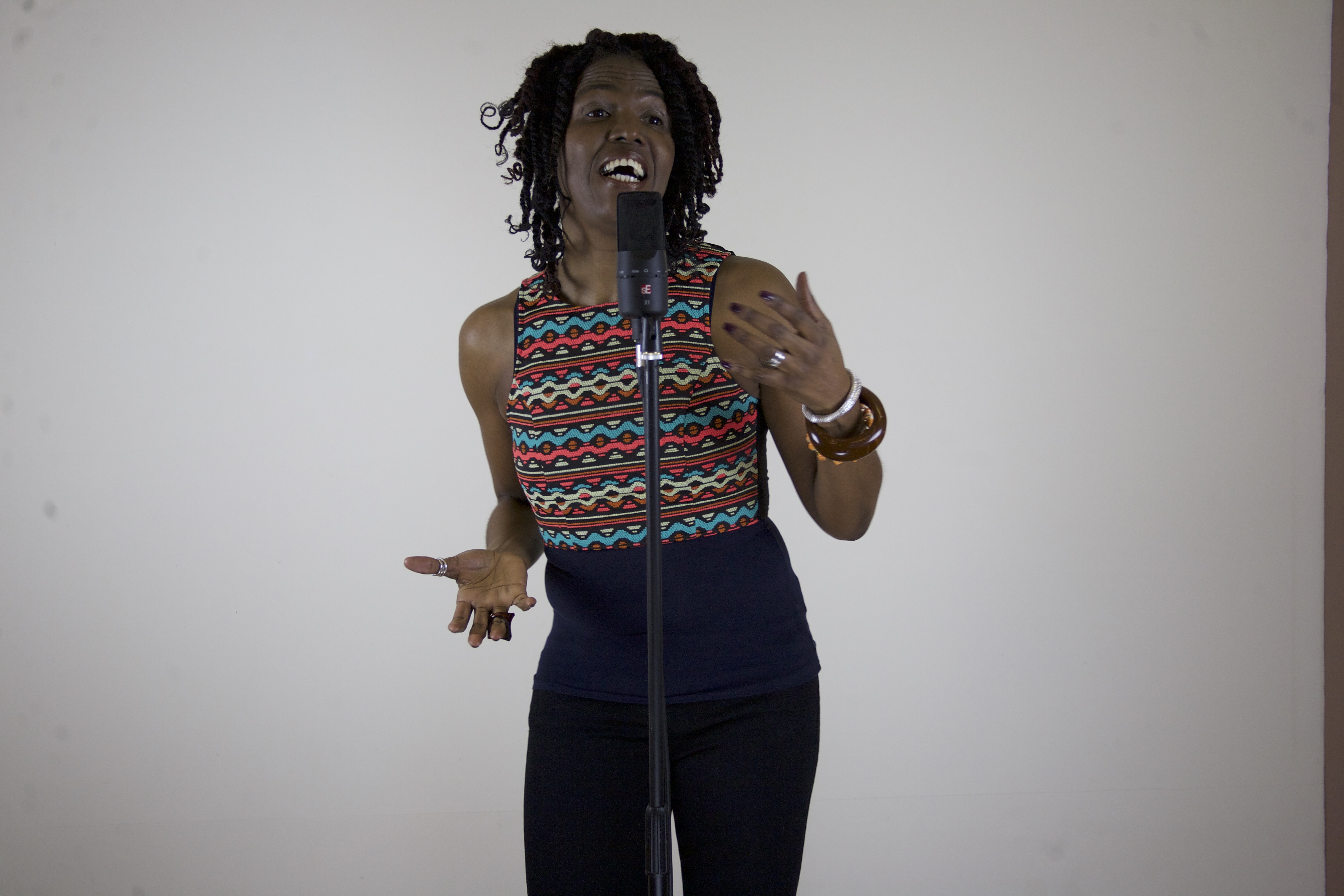 Songwriter | Geraldine Latty | England