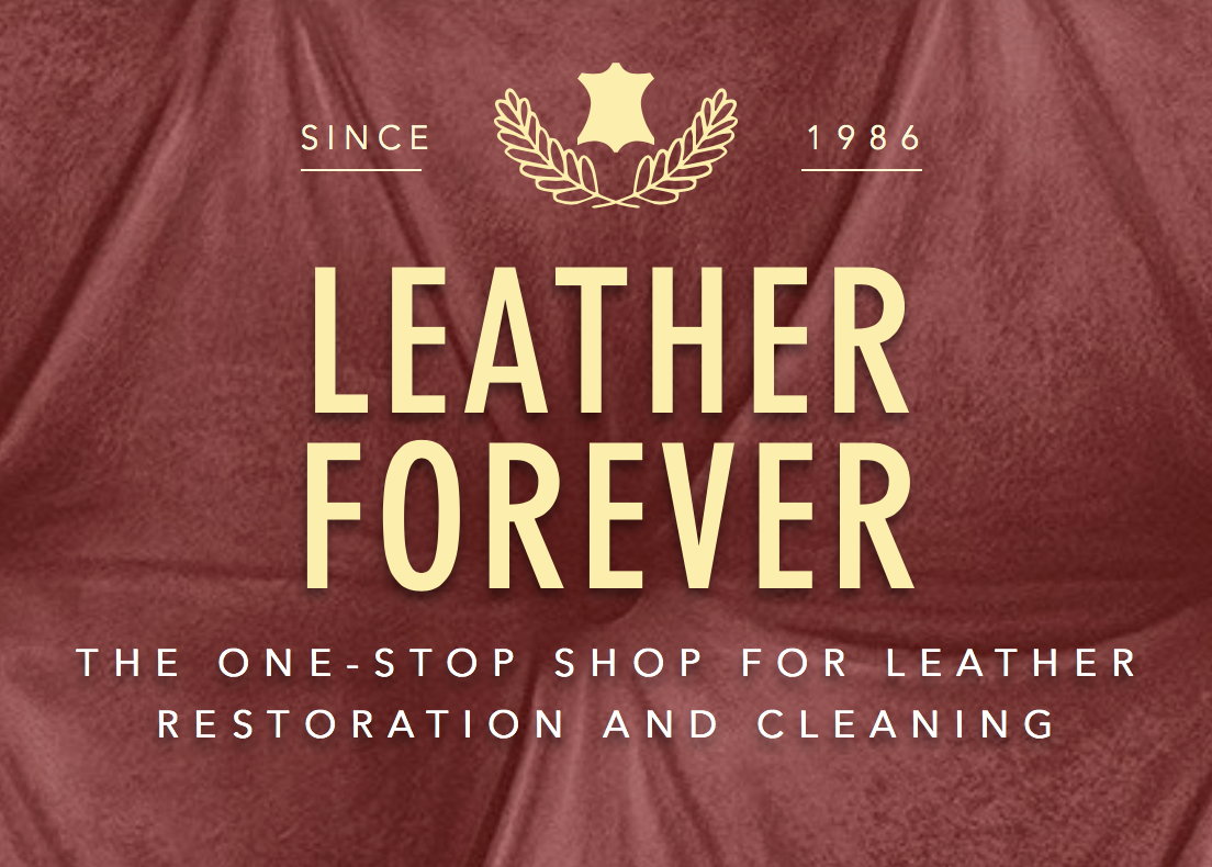 Colour Restorers | Leather & Furniture Care | Leather Forever
