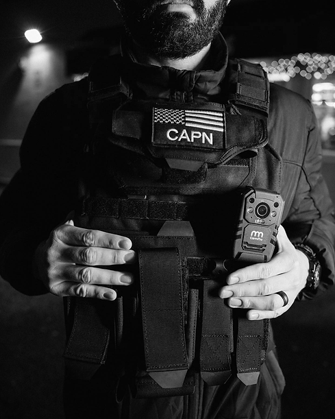 About Us | CAPN Security Services