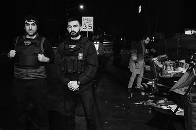 Patrol Operations | CAPN Security Services