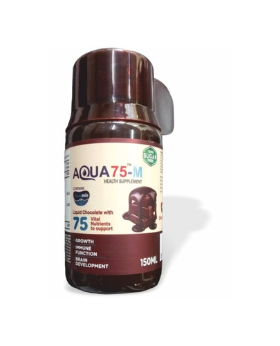 AQUA 75-M Syrup - 150ml | SANSHIV HEALTHTECH
