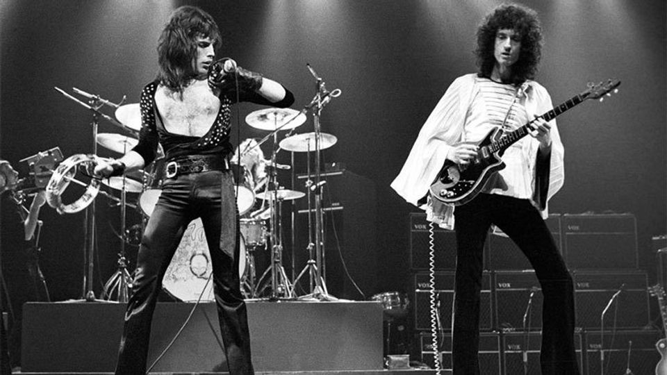 Queen by Mick Rock | TMPG