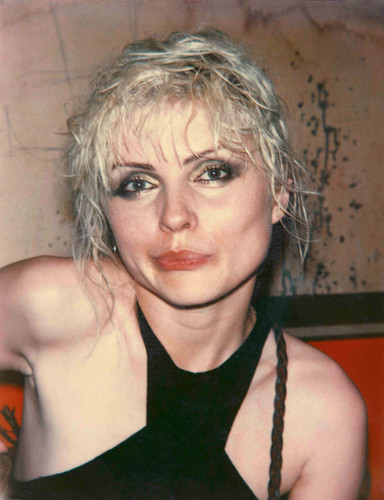 Debbie Harry. New York, c. 1978 | TMPG