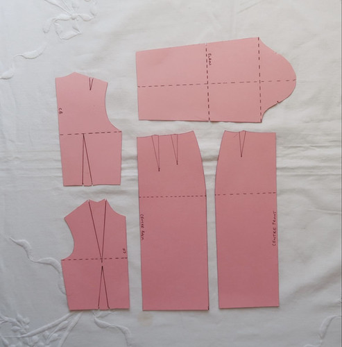 Quarter Scale Block Set~ PDF DIGITAL DOWNLOAD | start-from-scratch-1