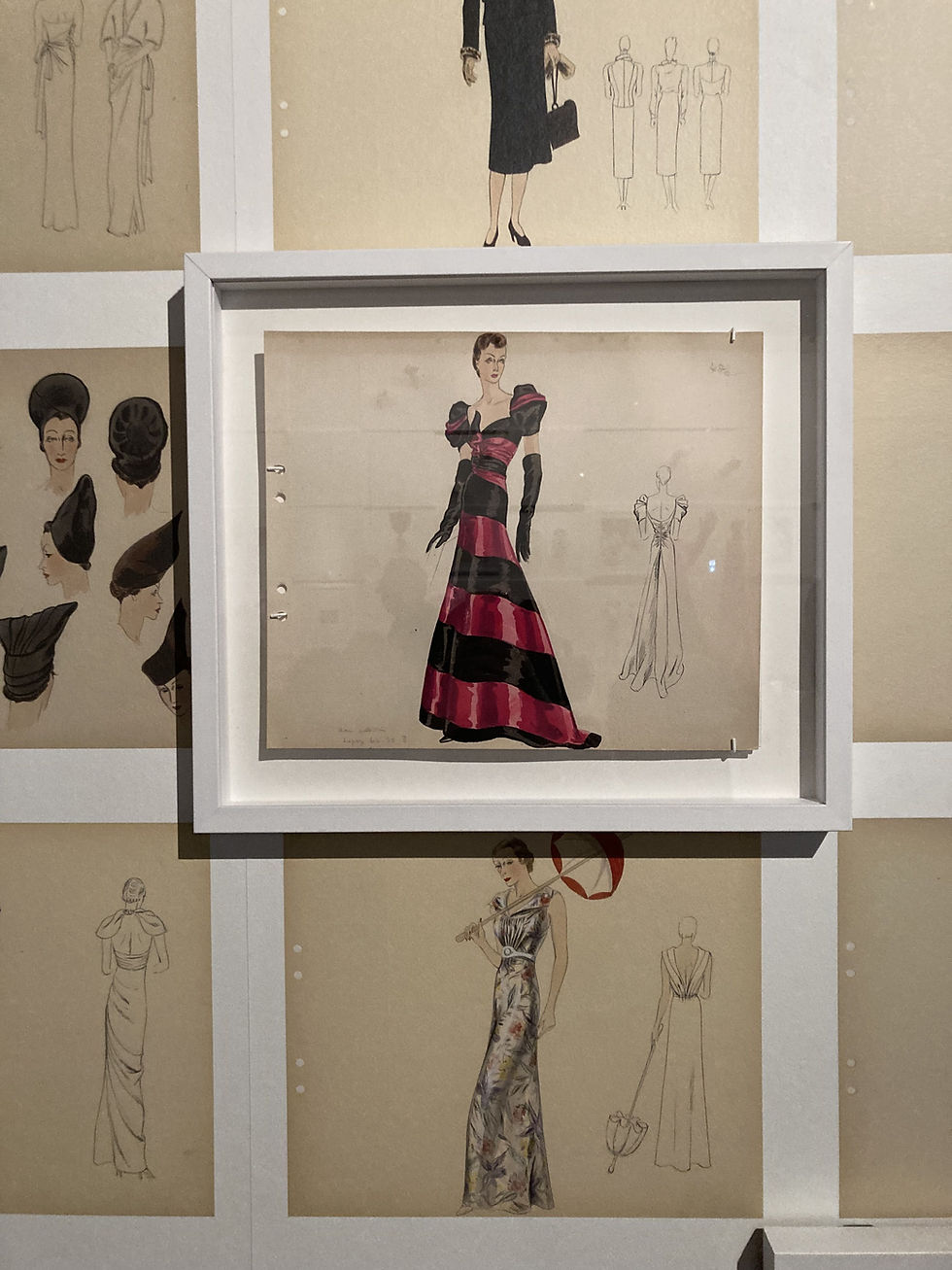 A Date with Schiaparelli
