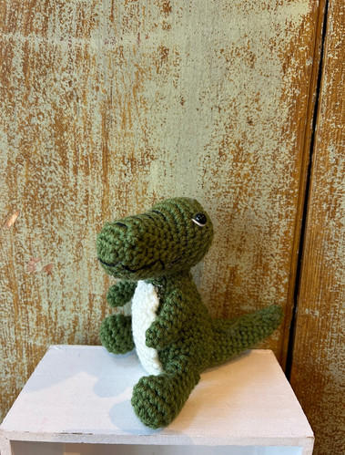 Alligator (Alexander) | Onemagnificentmouse