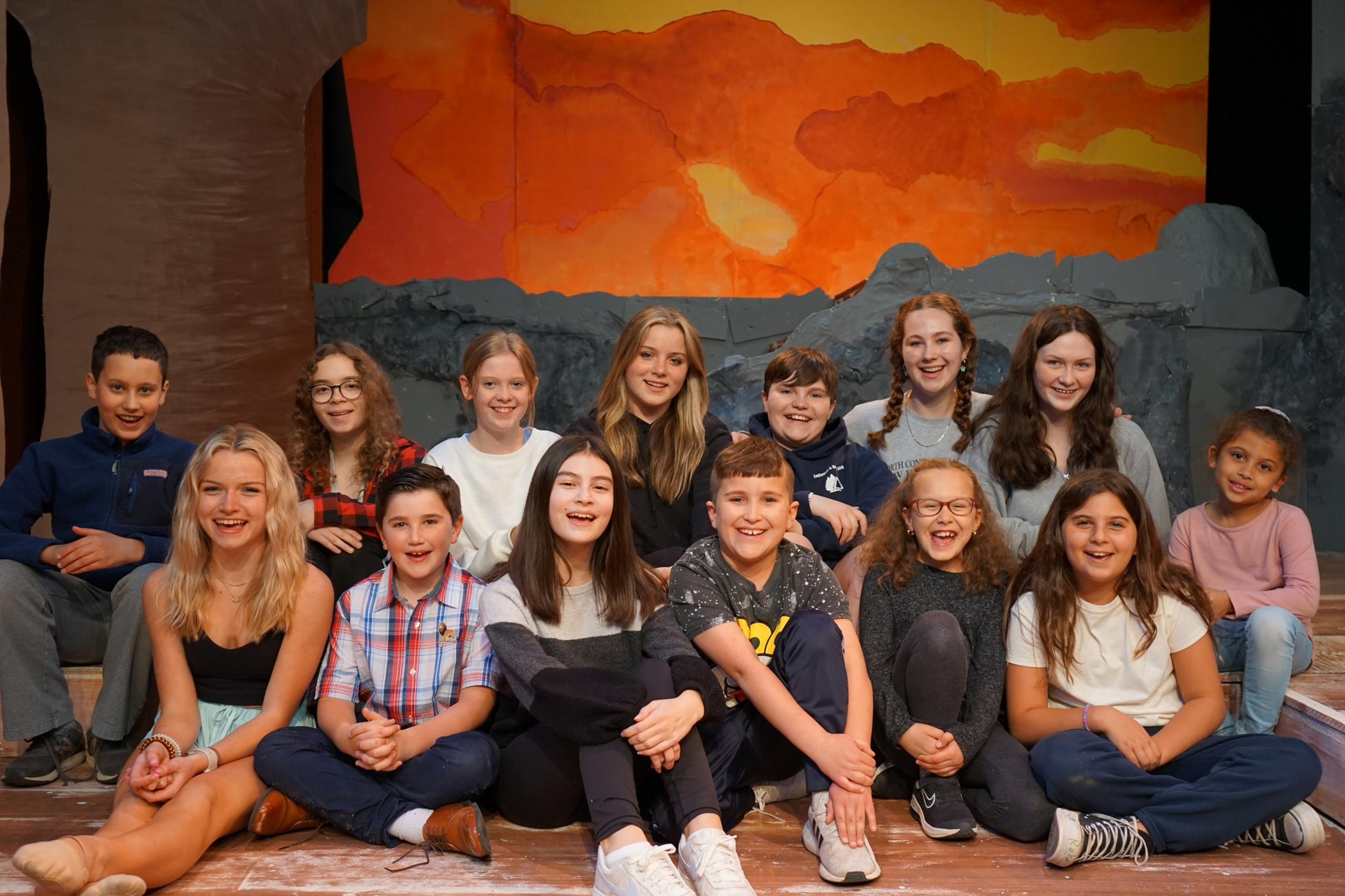 Support & Get Involved | Granite Theatre