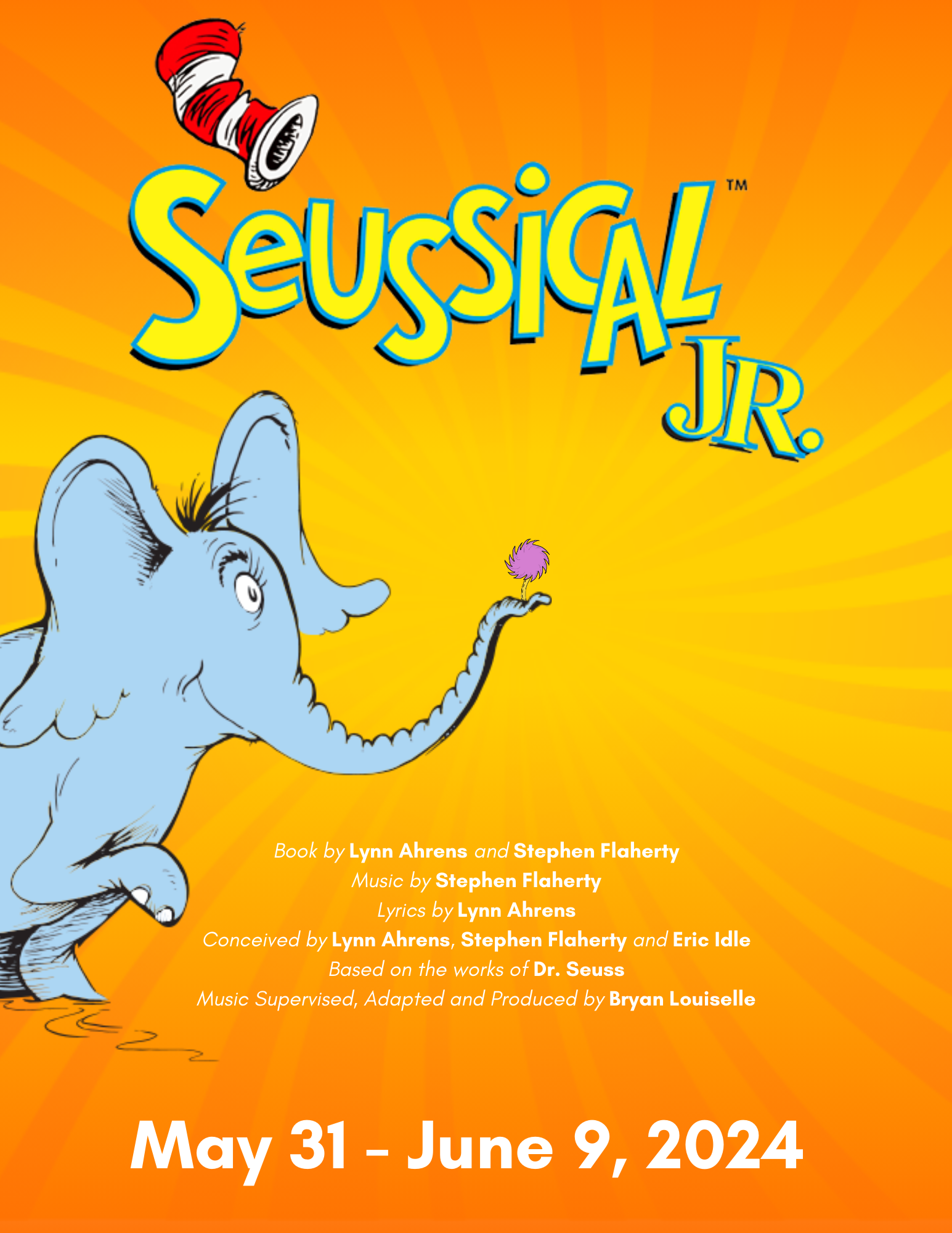 Seussical Jr. | Granite Theatre