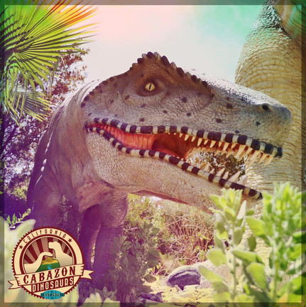 CABAZON DINOSAURS