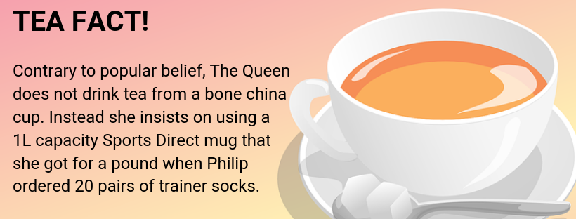 How to make the perfect cup of tea