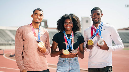 USC Trojans at the Paris Olympics