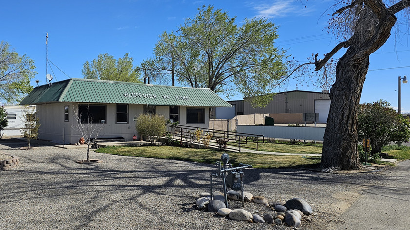 Bluffview RV Park in Farmington, New Mexico