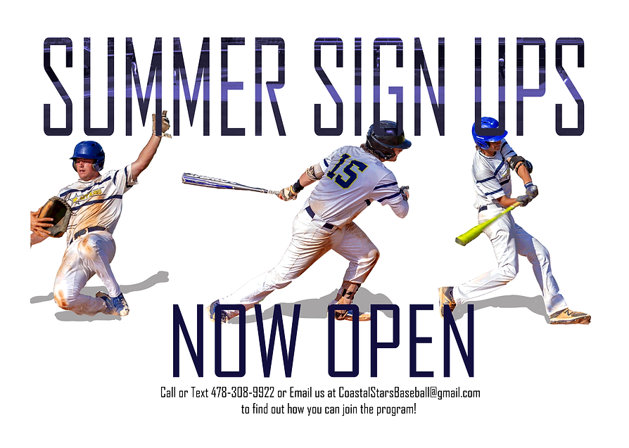 Coastal Stars - Showcase Baseball Program in Atlanta Georgia