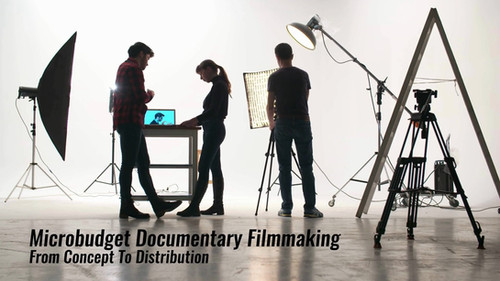 Microbudget Filmmaking Full Course | David Barry Films