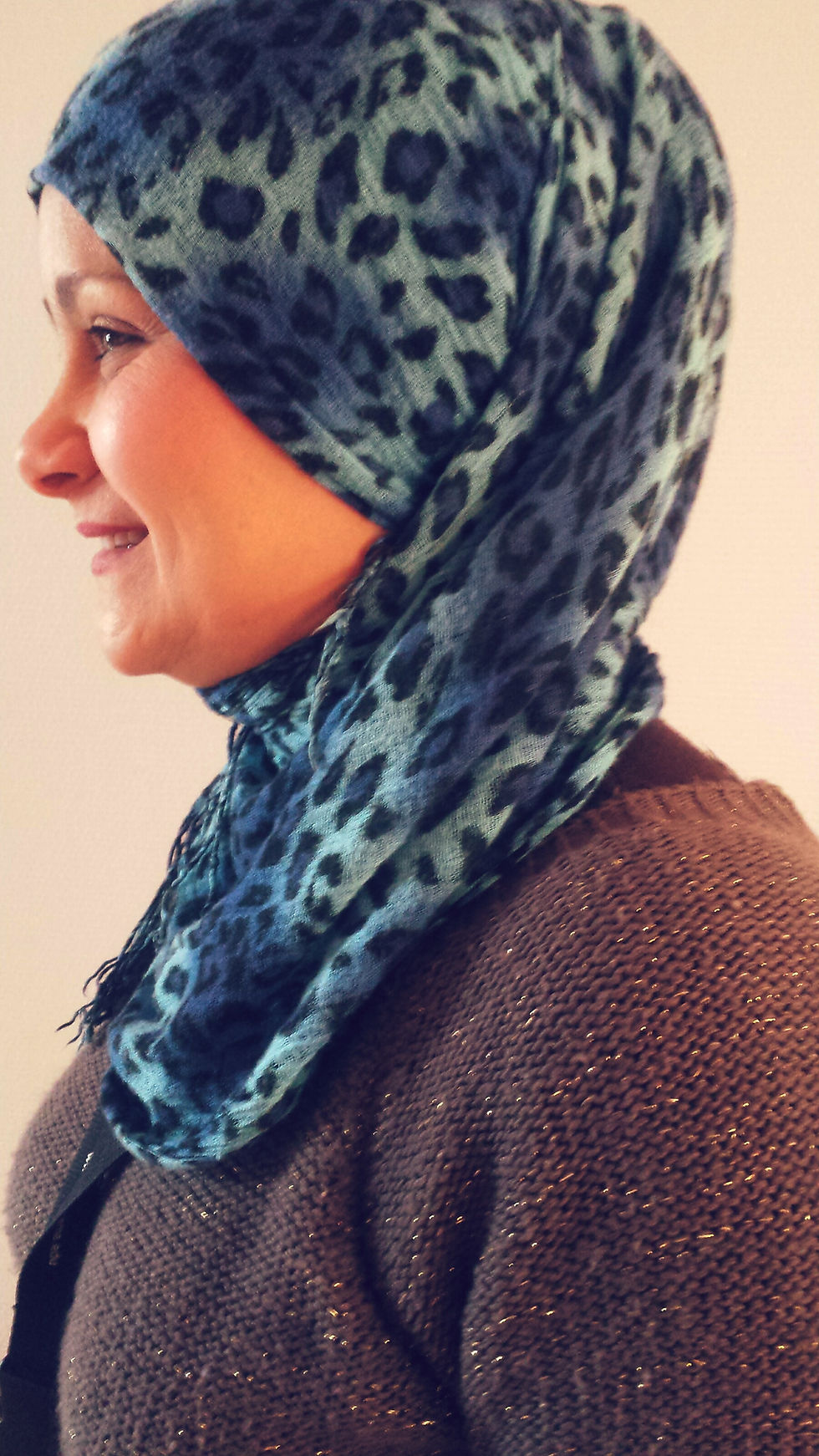 Hijab selection: Awatef A. Interview