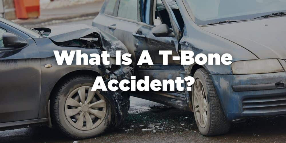 Who Is At Fault In A T-Bone Car Accident? (And What To Expect)