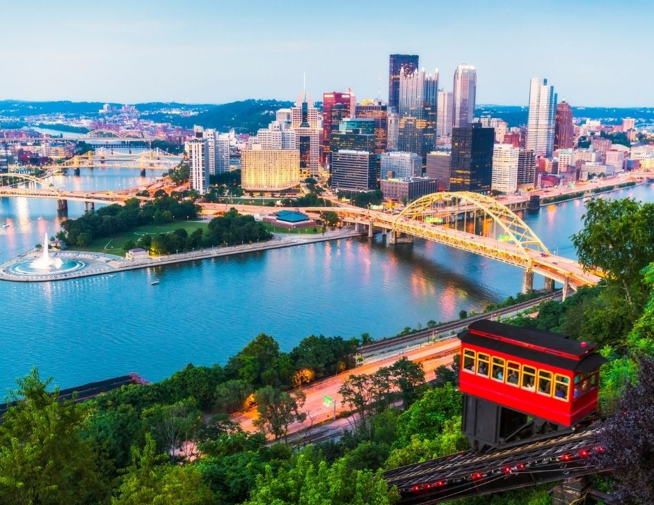 6 Eye-Catching Things Pittsburgh Is Famous For