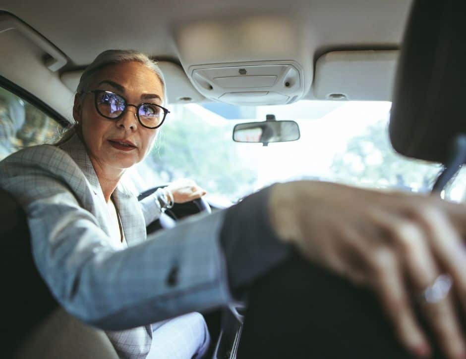 Who Is At Fault In A Car Accident When Backing Up? (A Guide)