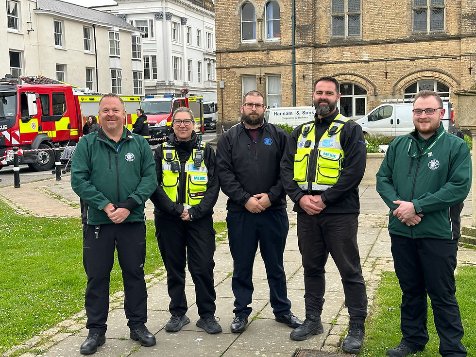 The Evolution of Gardant's Community Safety Team: Bridging the Gap in ...