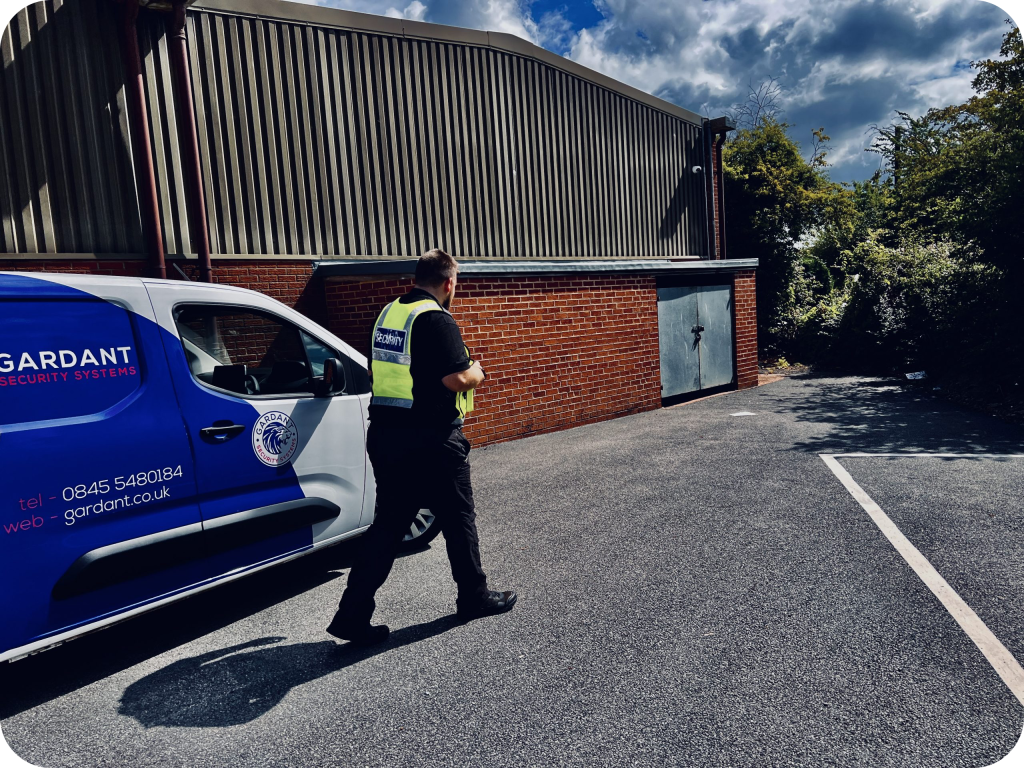 Security Guard Services Devon & Cornwall | Gardant