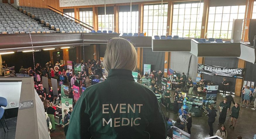 Security Guard Services Devon & Cornwall | Gardant