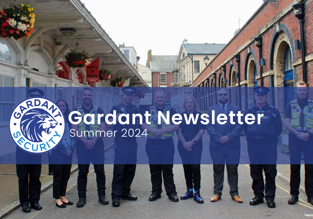 Summer Newsletter