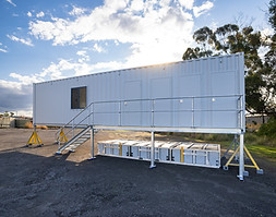 Portable & Modular Site Buildings | Modulate Group