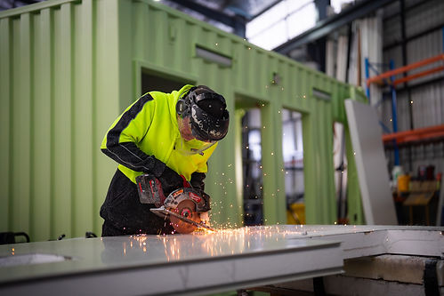 Portable & Modular Site Buildings | Modulate Group