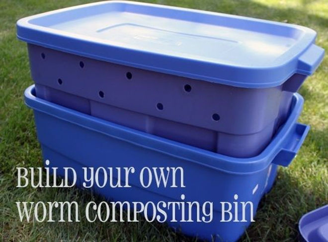 Worm Composting