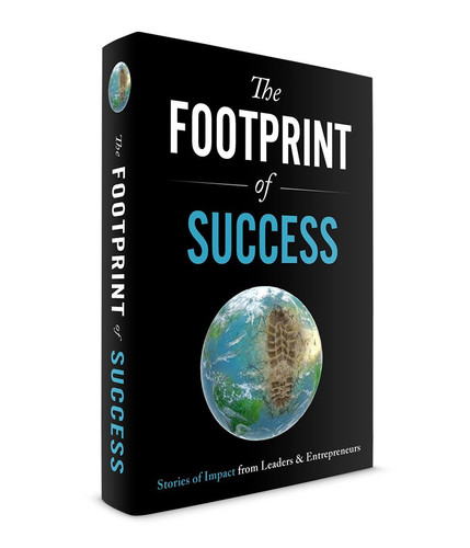 The Footprint of Success | selfpublish