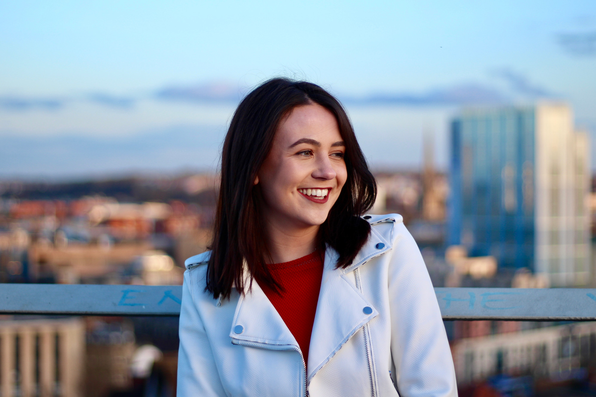 Presenter | United Kingdom | Esme Todd