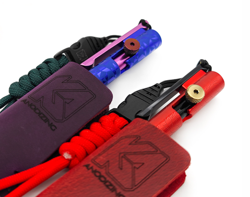 KSA Bolt Action Pen | Ksa Anodizing