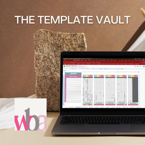 The Template Vault | WBA