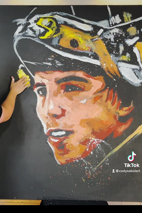 Gallery | Cody Sabol Art