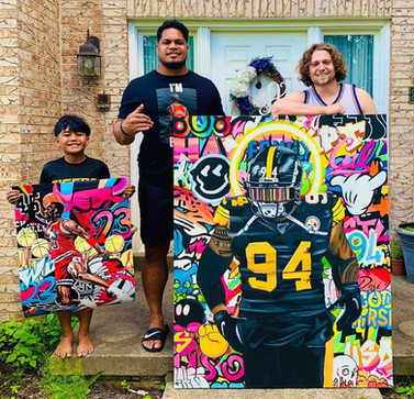 Gallery | Cody Sabol Art