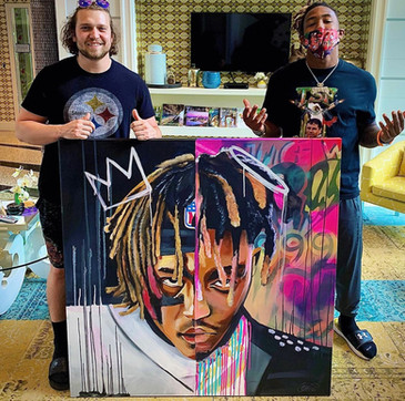 Gallery | Cody Sabol Art