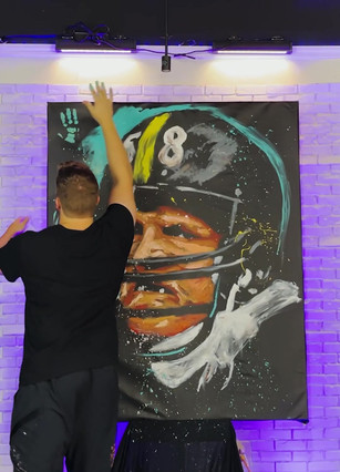 Gallery | Cody Sabol Art