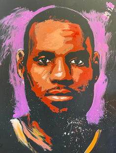 Gallery | Cody Sabol Art