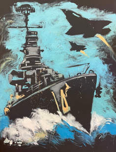 Gallery | Cody Sabol Art