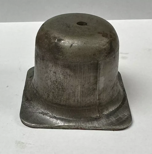 Steel Stacking Rack Cap - 2 X 2'' Tubing | Terminal Steel and Equipment ...